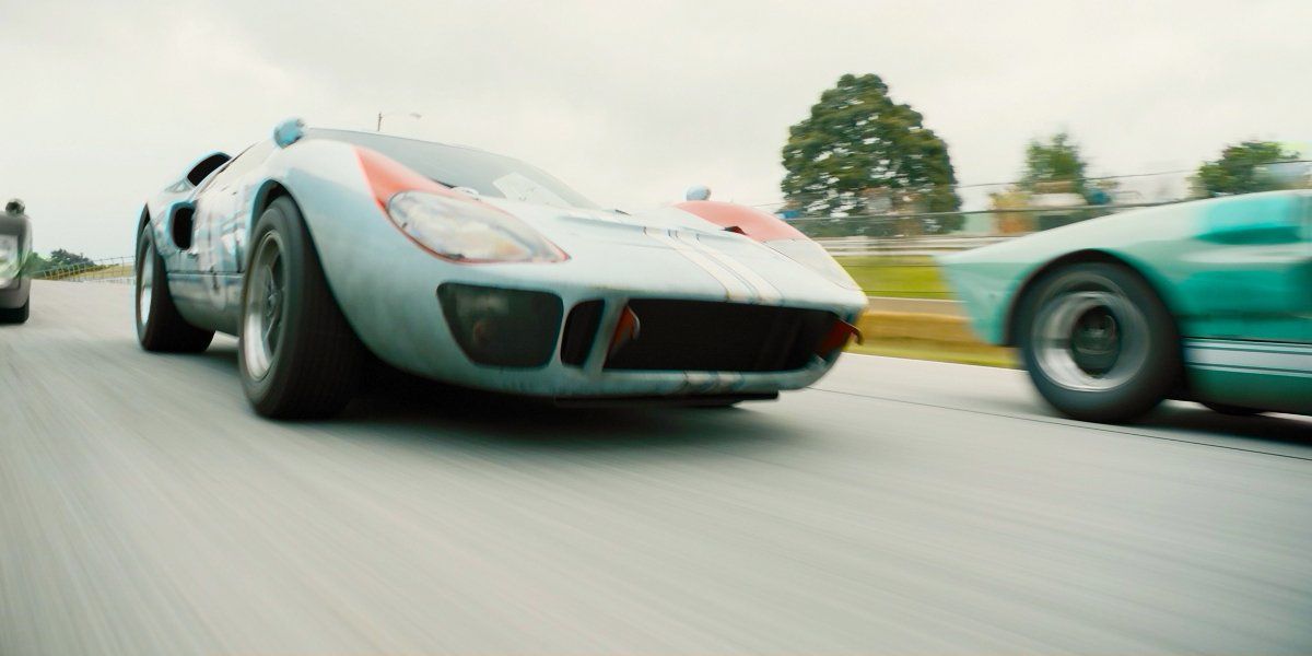 Ford V Ferrari: 10 Behind The Scenes Facts About The Car Racing Drama ...