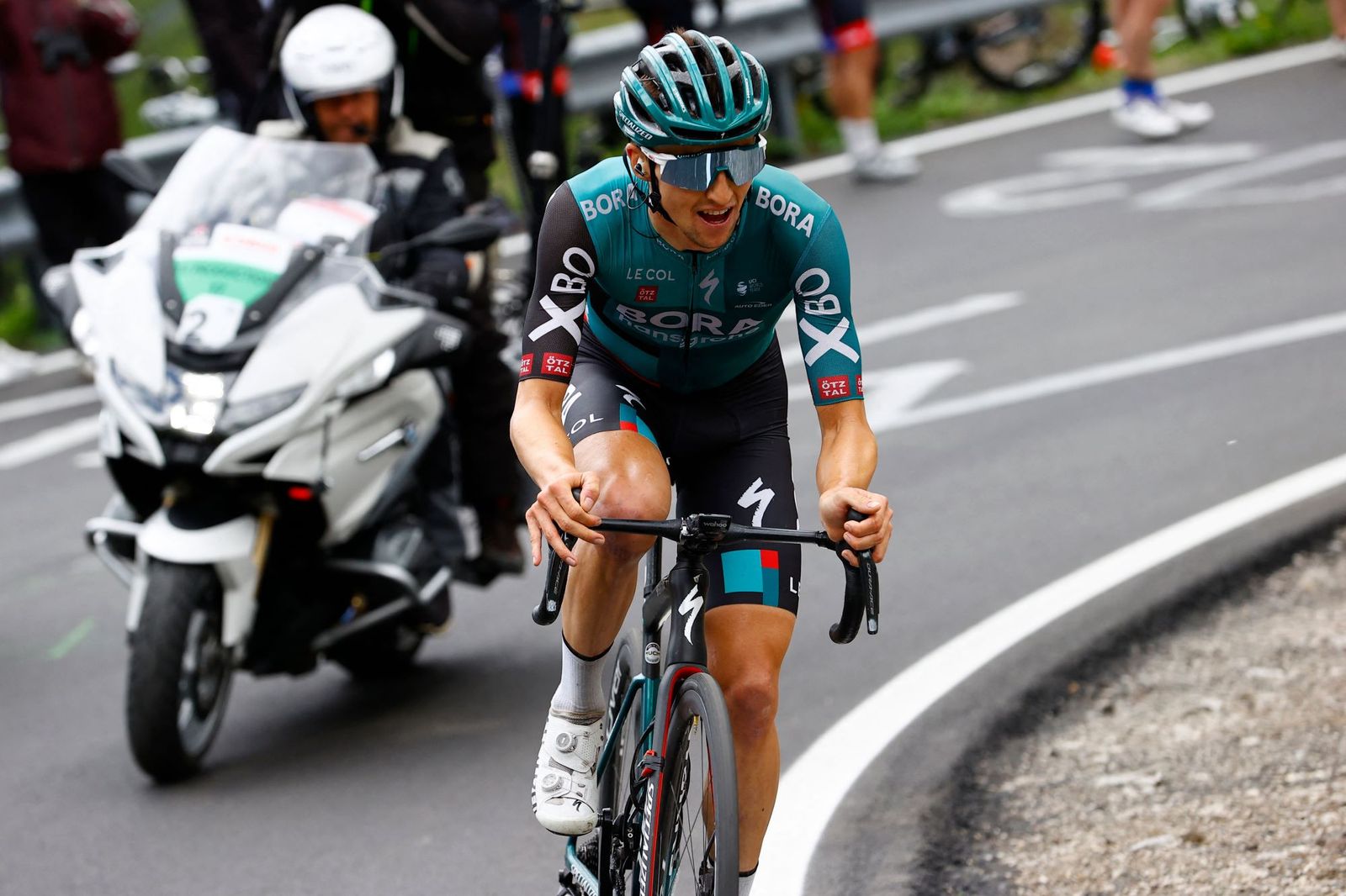 Jai Hindley set for ‘fun and aggressive racing’ at the Tour Down Under ...