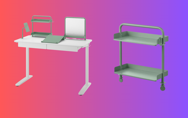 IKEA’s New RELATERA Collection Will Elevate Your WFH Setup | Livingetc