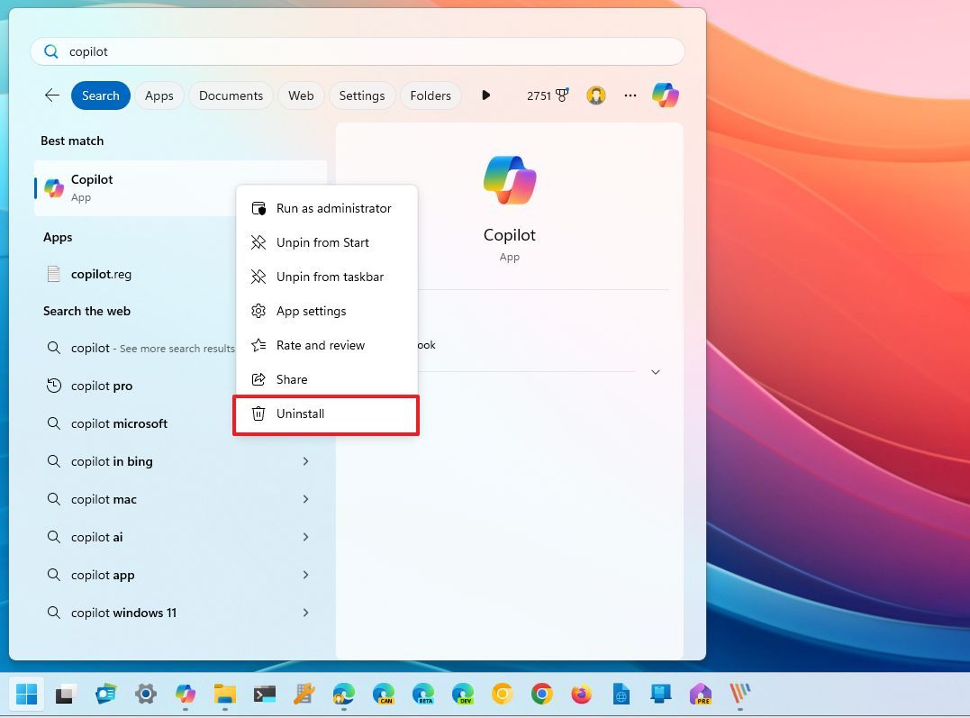 What's new with Copilot on Windows 11 version 24H2 (2024 Update ...