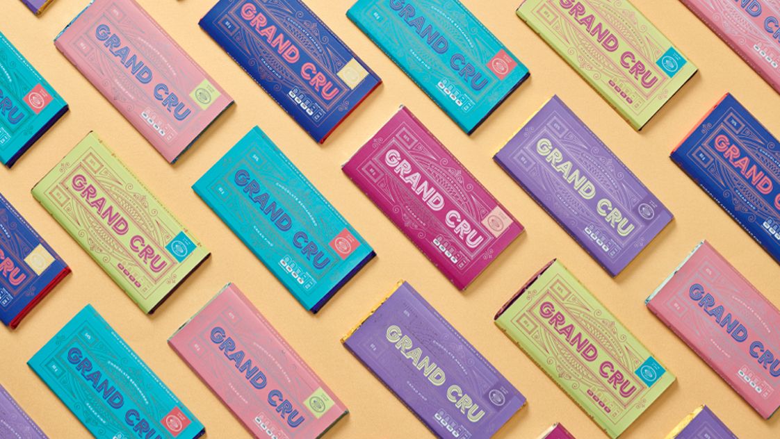 4 awesome examples of handmade type in branding | Creative Bloq