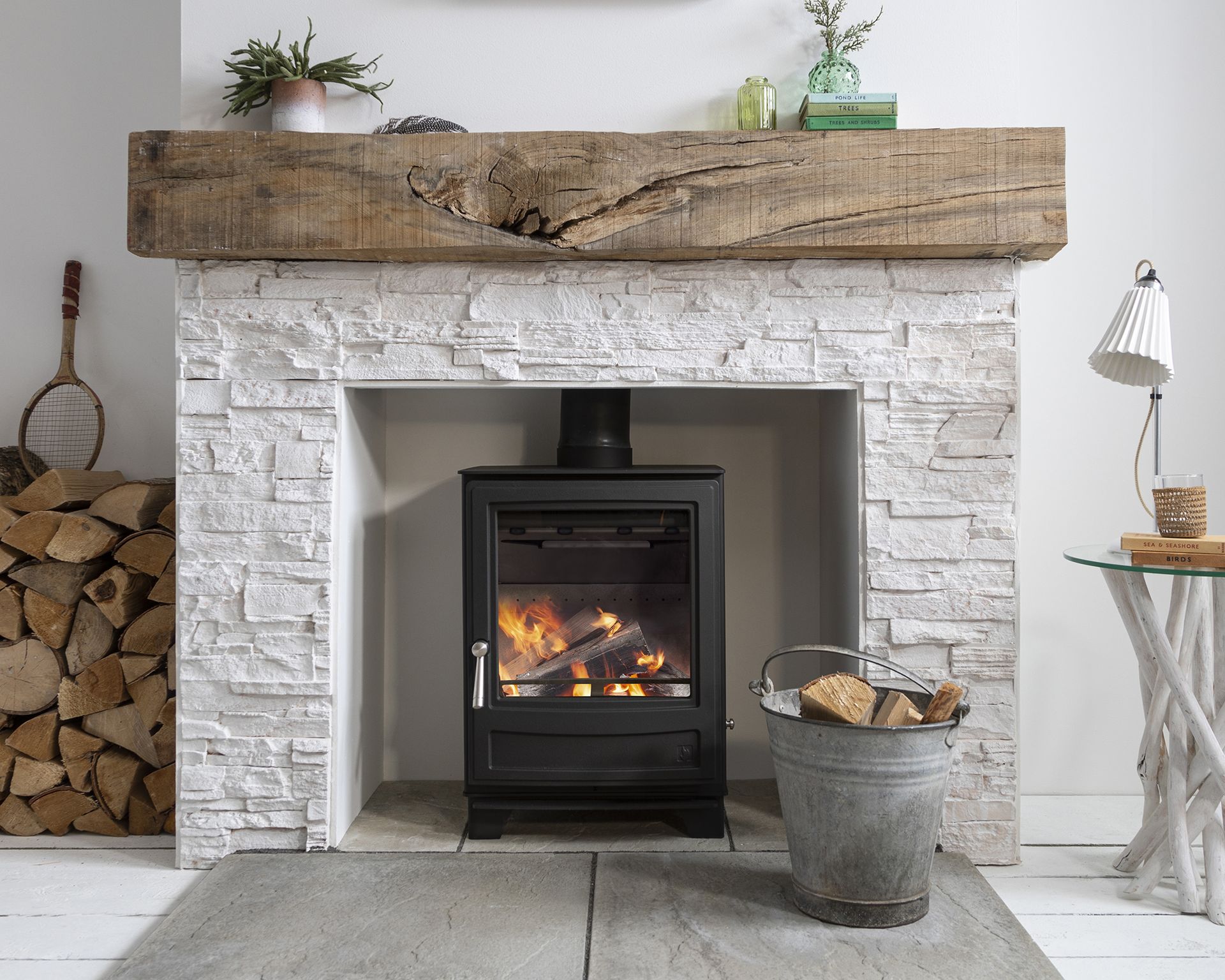 Wood burner ideas: 17 hot designs that will warm your heart and your ...