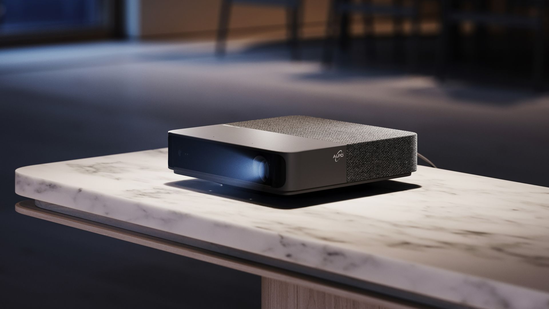 Loewe's We. BEAM is a premium alternative to Xgimi and Philips' latest ...