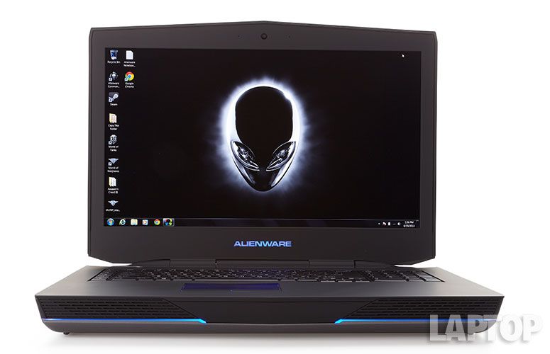 Alienware 18 Review | Gaming Laptop Reviews | Laptop Mag