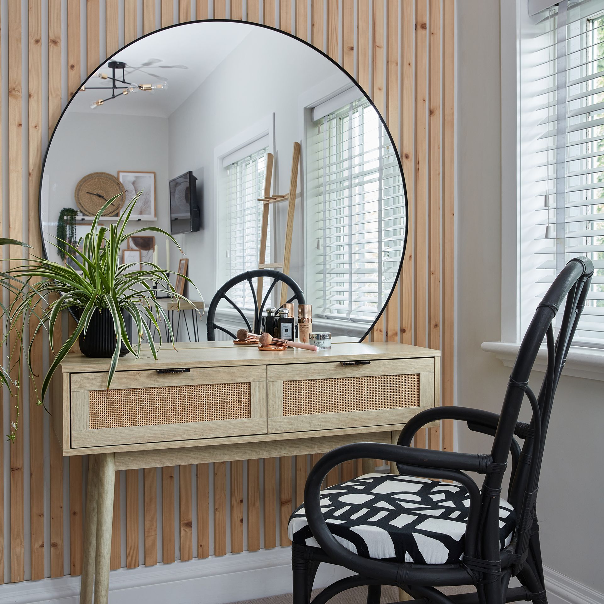 10 dressing table ideas for the perfect getting-ready spot | Ideal Home