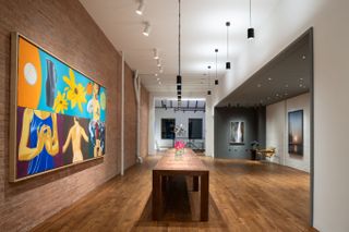 Lucifer Lighting's fixtures are designed to ‘define and disappear ...