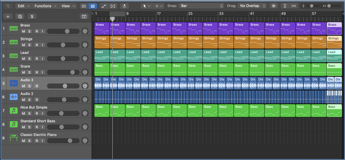 “Those looped dance music breakdowns and drops have been done a million ...