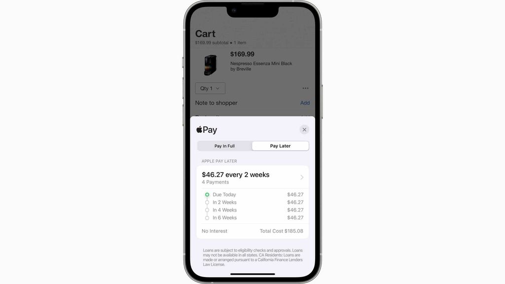 Apple secretly testing Apple Pay upgrade that will make spending money ...