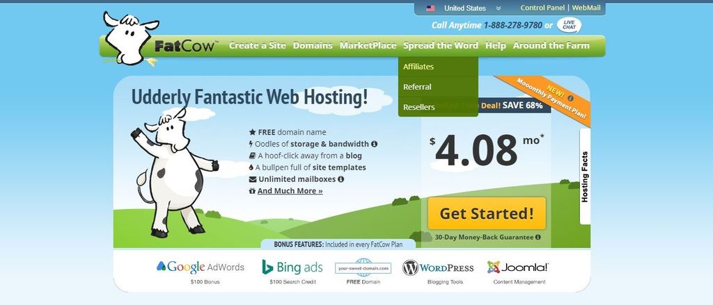 FatCow review | TechRadar