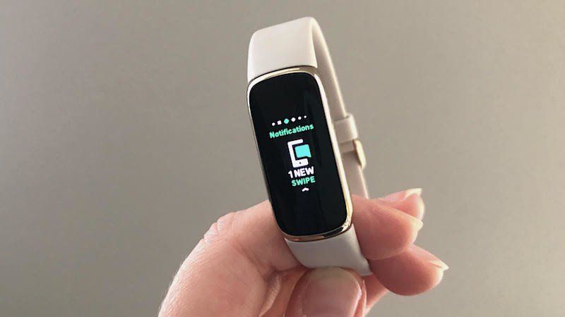 Fitbit Luxe review: A luxurious fitness tracker for fashion-forward ...