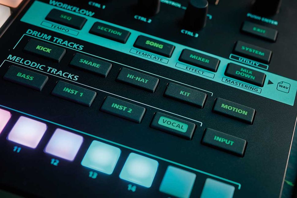 Roland Verselab MV-1 review | MusicRadar