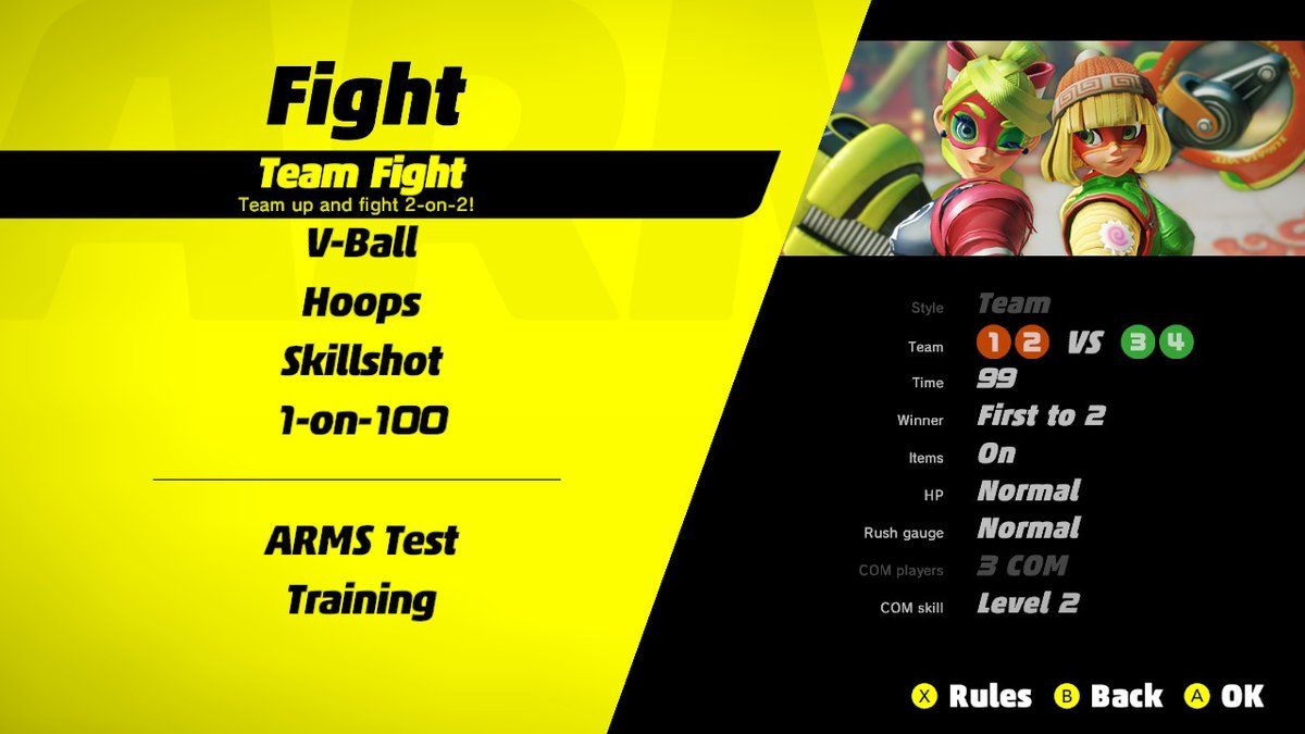 ARMS: Everything you need to know! | iMore