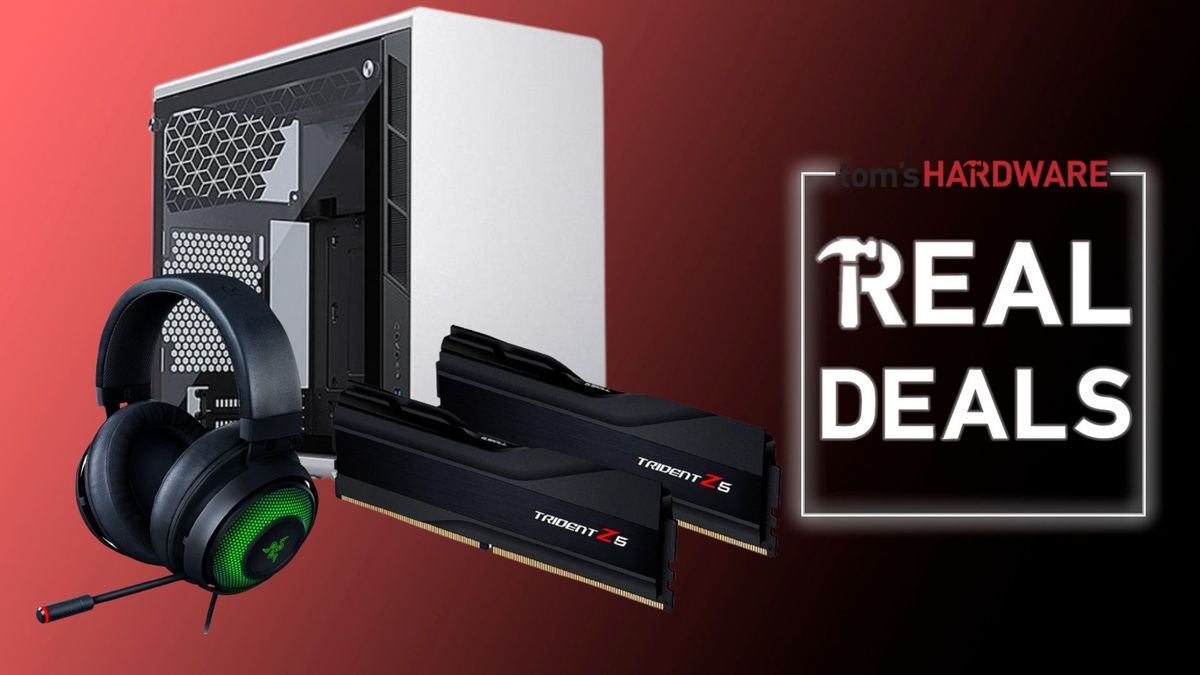 Over 50% Off The Neo Mini V2 Right Now: Real Deals | Tom's Hardware