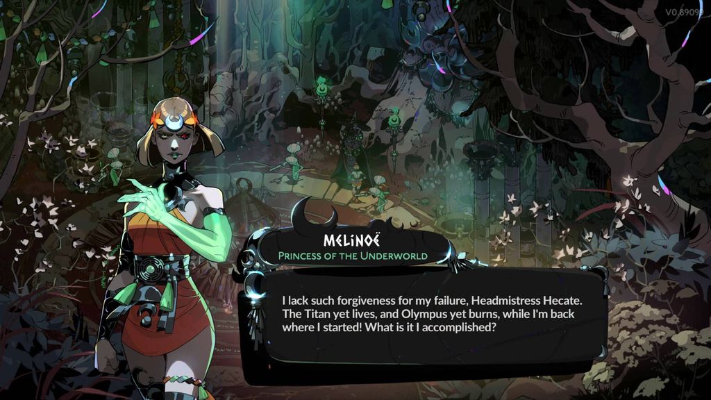 All Hades 2 characters, gods, and goddesses and what they do | GamesRadar+