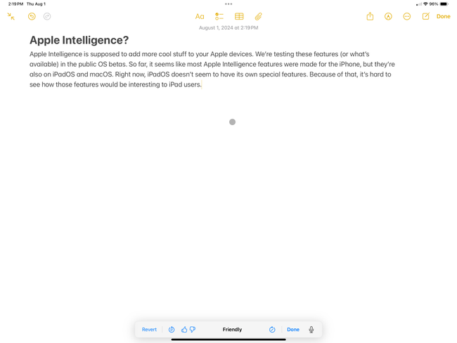 iPad mini 7 review: The best iPad mini yet | Tom's Guide