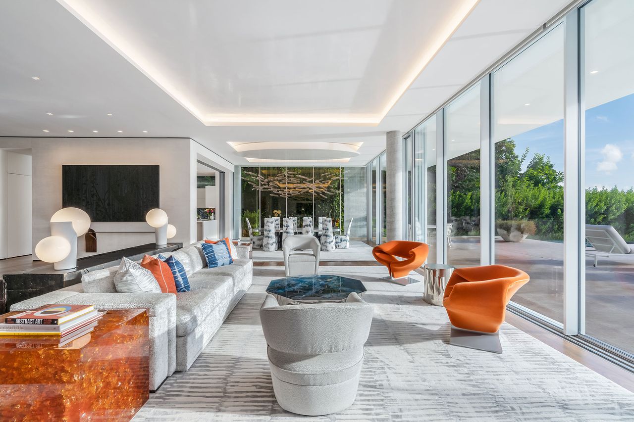 An architectural masterpiece in Miami Beach: take the tour | Homes and ...