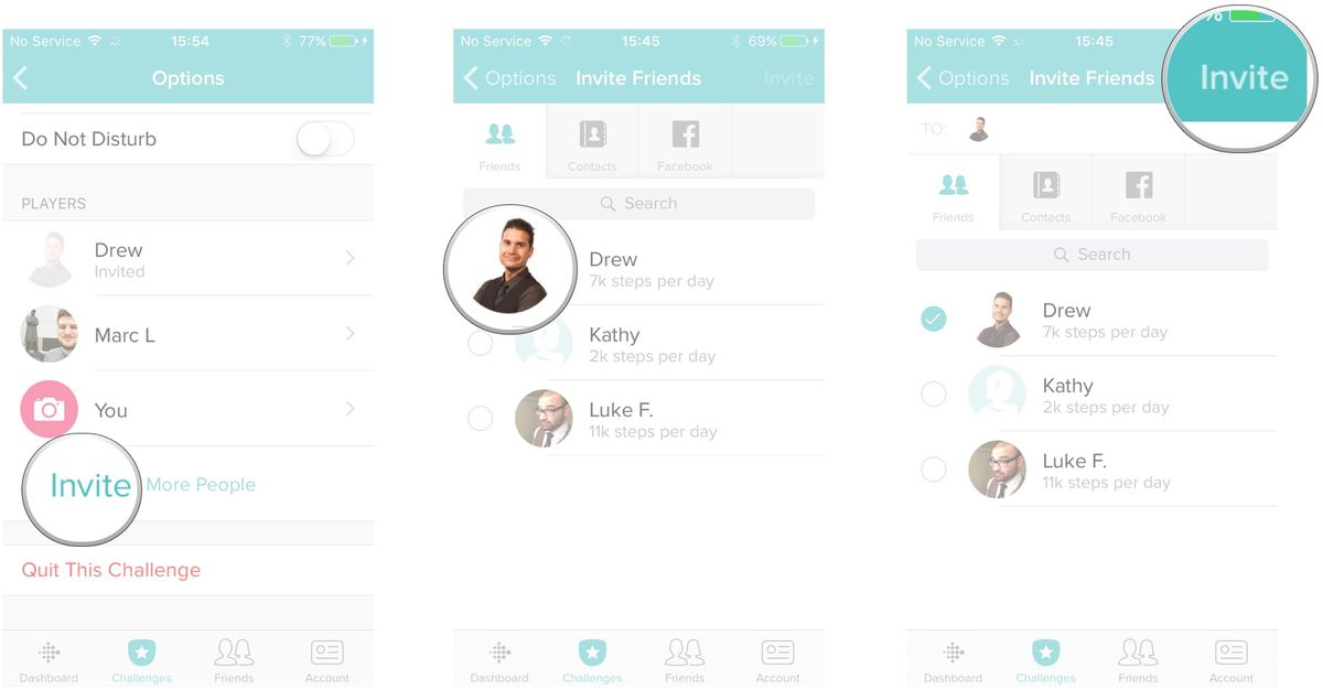 How to use Challenges in Fitbit for iPhone and iPad | iMore