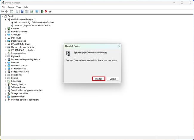 How to update audio drivers on Windows 11 | Windows Central