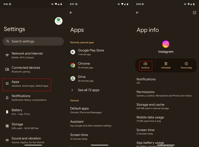 How to archive Android apps | Android Central
