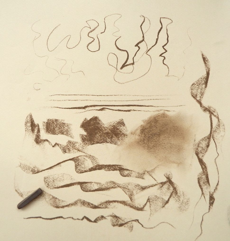 How to draw with pastels and Conté crayons | Creative Bloq