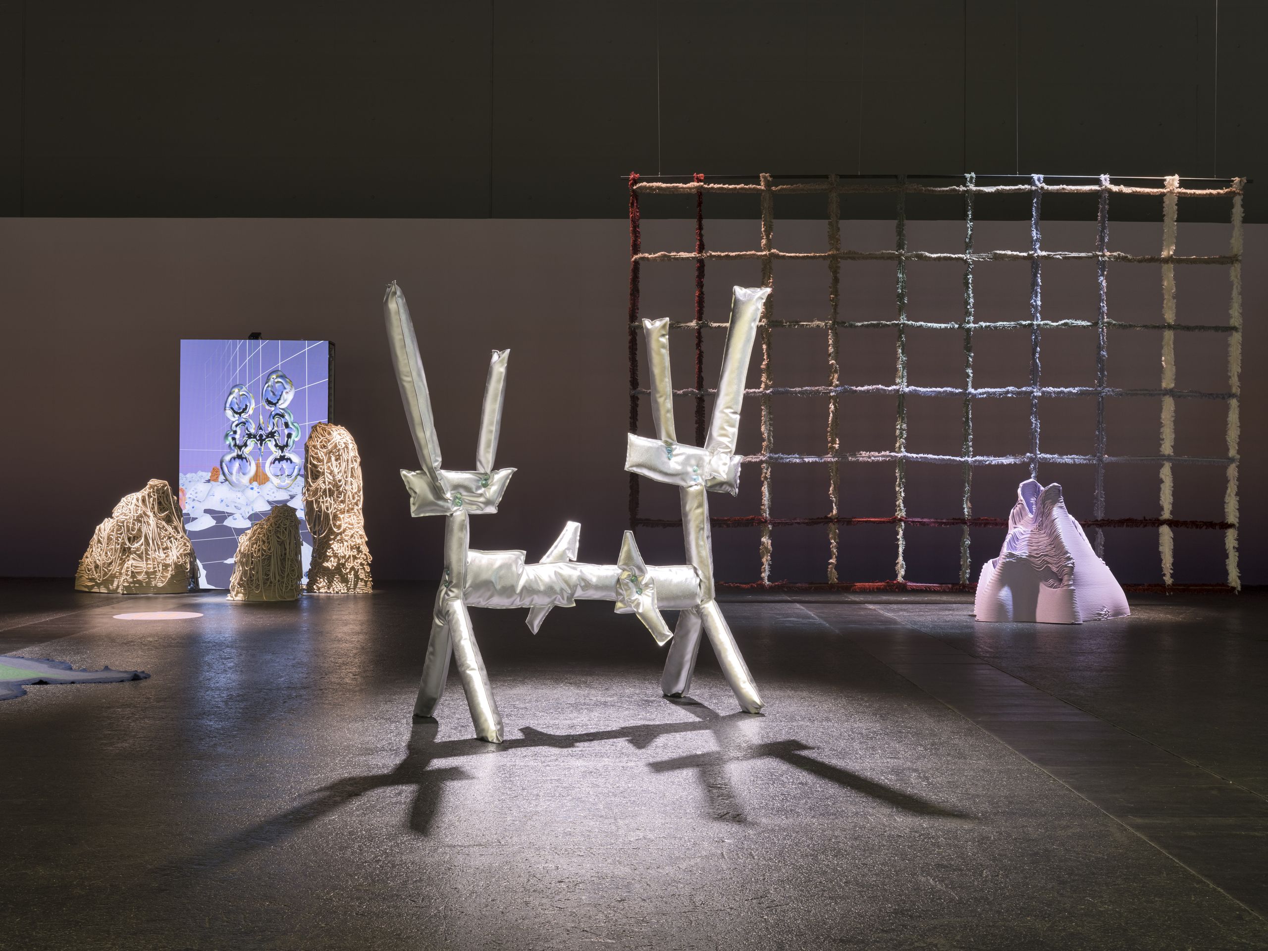 Patricia Urquiola presents Among-all at Heimtextil 2026 | Wallpaper*