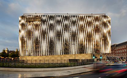 London architects Acme creates a retail arcade in Leeds | Wallpaper*