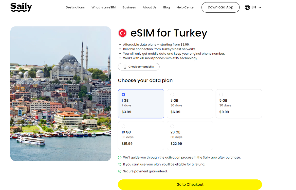 Best eSIM for Turkey in 2025 | TechRadar