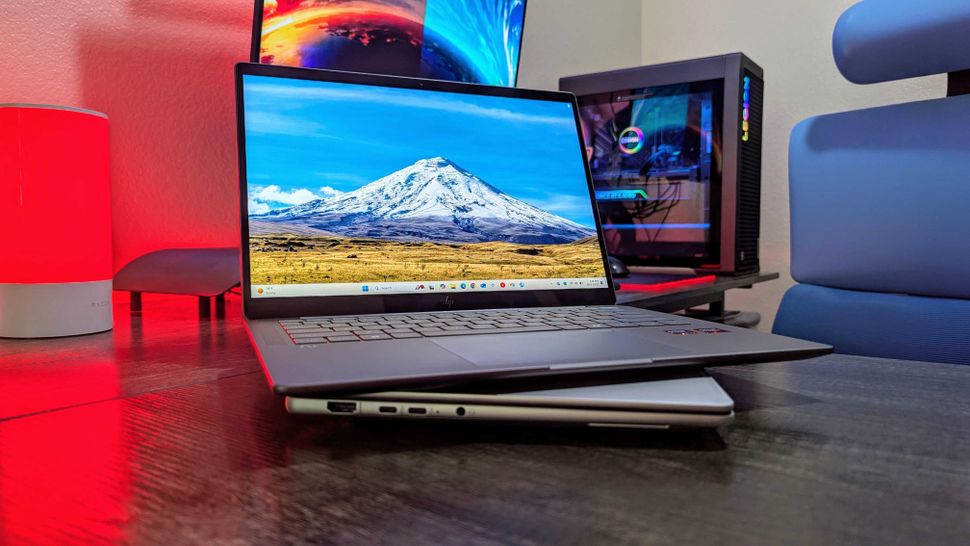 HP OmniBook Ultra 14 (2024) review: Boring on the outside, magic on the ...