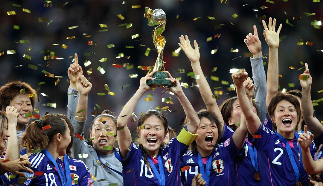 How to win the Women's World Cup – by the reigning champions | FourFourTwo