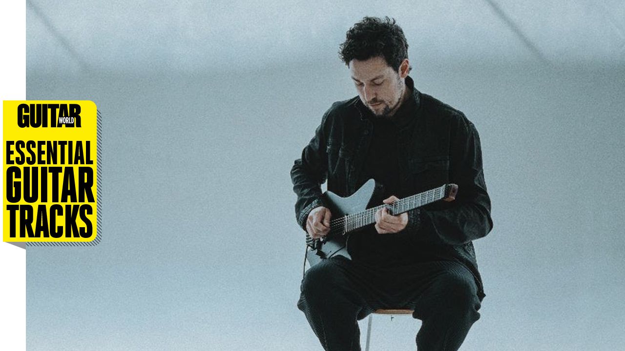 Otherworldly headless shred, and fresh riffs from one of the most ...