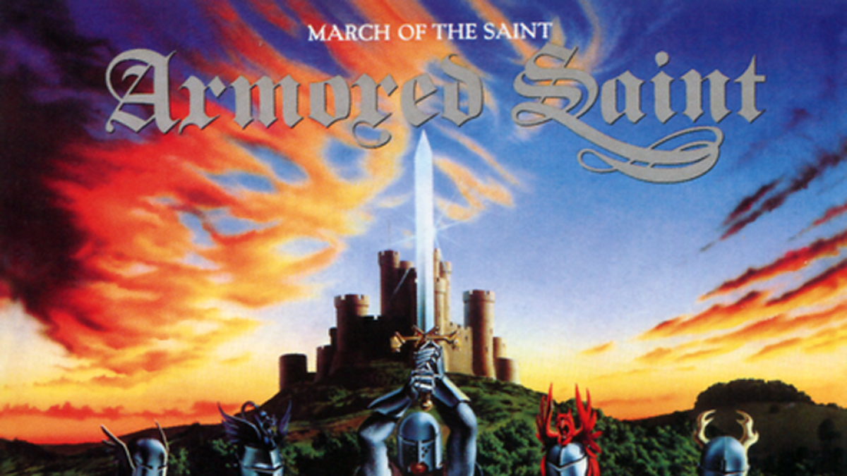 Armored Saint: On The March For 30 Years - TrendRadars