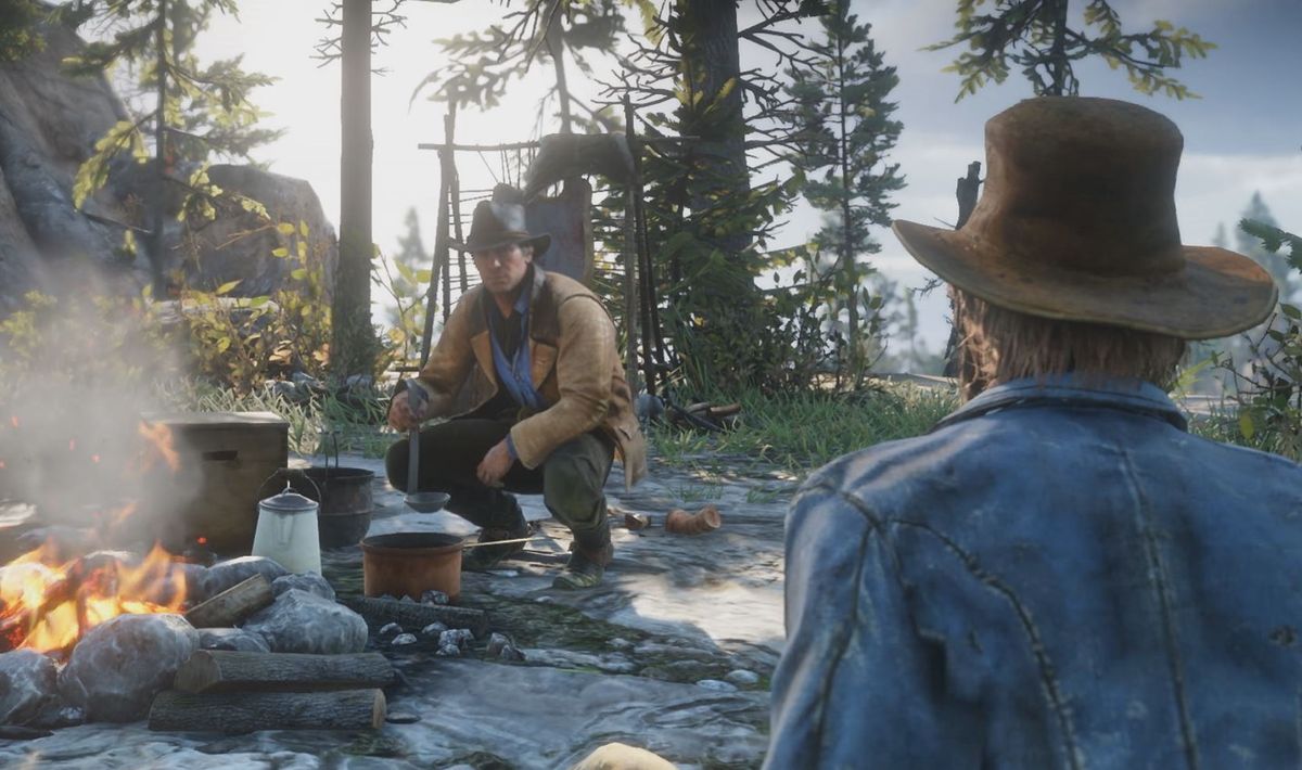 Red Dead Redemption 2 trailer breakdown | GamesRadar+