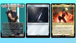 I'm a massive Final Fantasy fan, and this Magic: The Gathering collab ...