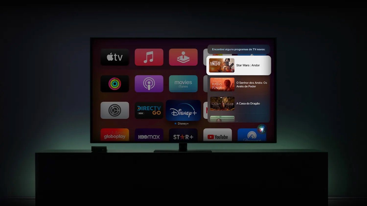 Apple TV has a new Siri interface – here's what's new | What Hi-Fi?