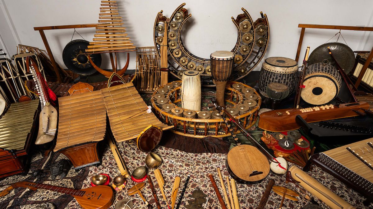 Orchestral Tools new library features instruments that have never been ...