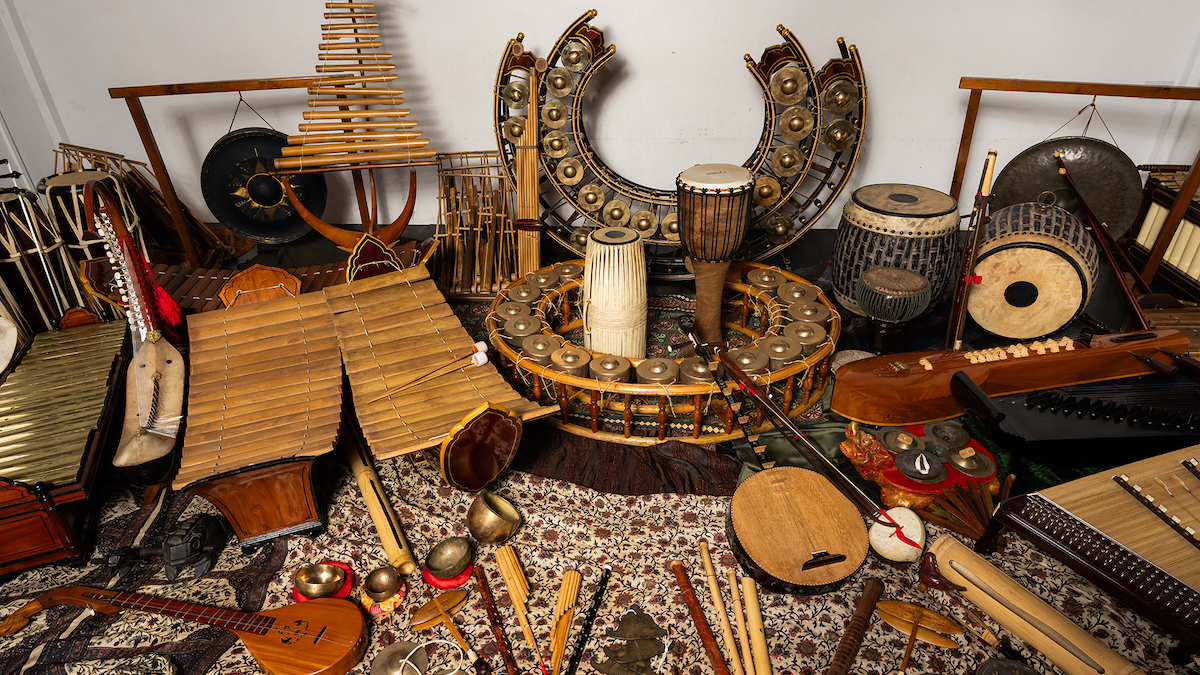 Orchestral Tools new library features instruments that have never been ...