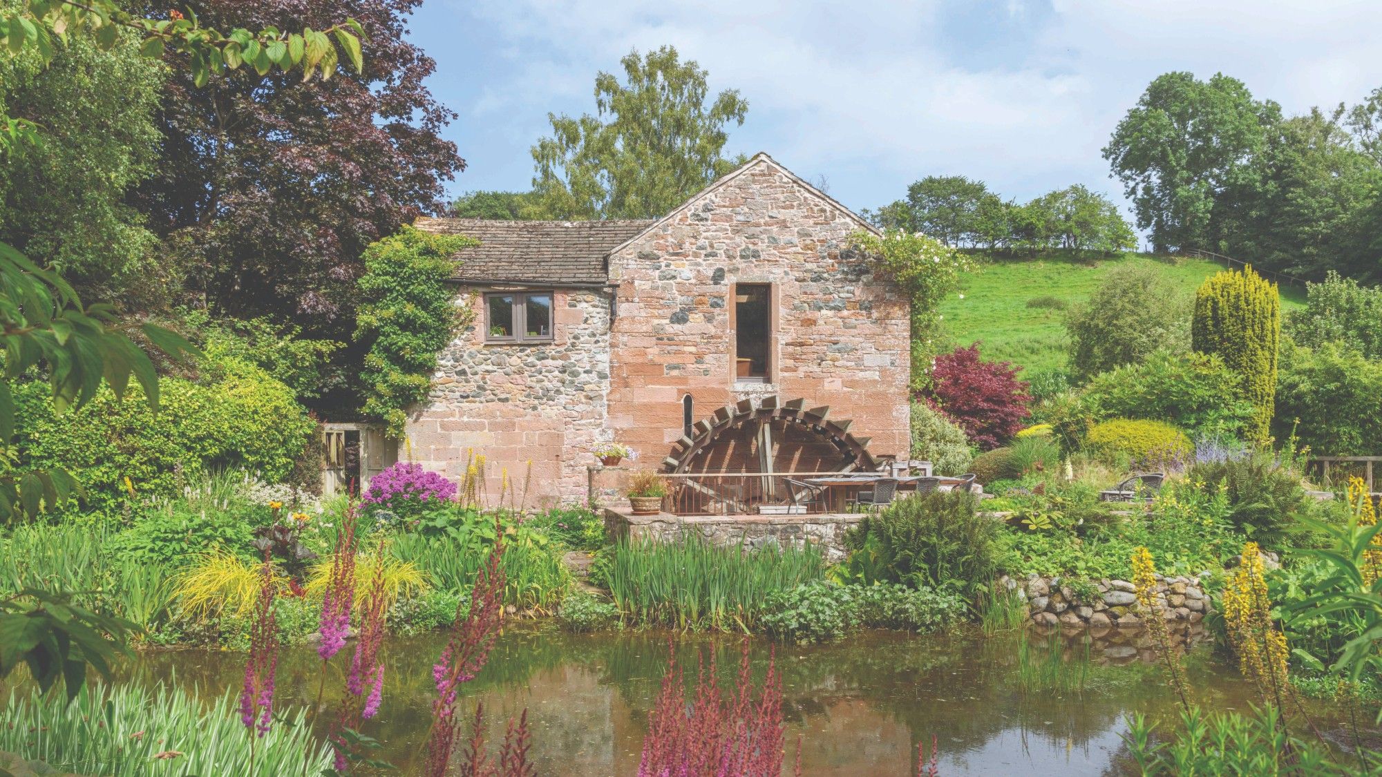 Properties of the week: mill houses | The Week