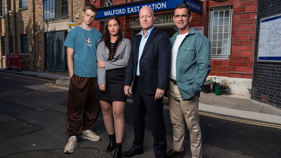 Who is Oscar Branning in EastEnders? | What to Watch