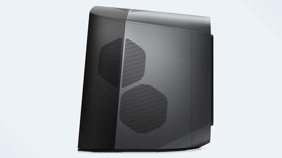 Alienware Aurora Ryzen Edition R10 (2021) review: Affordable power ...