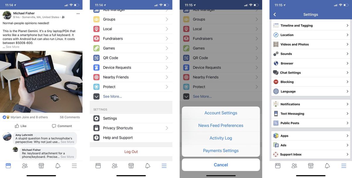 How to stop third-party apps from using your Facebook data and protect ...