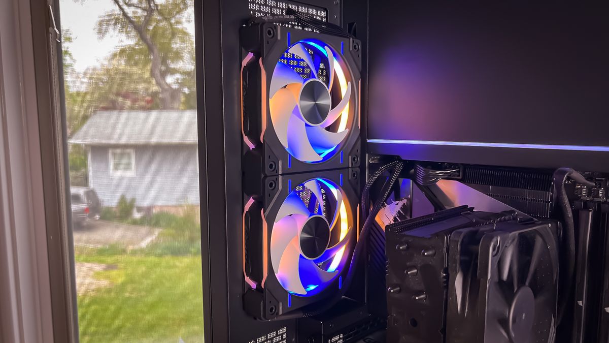 Phanteks NV7 Review: A Fresh Approach to a Classic Design | Tom's Hardware