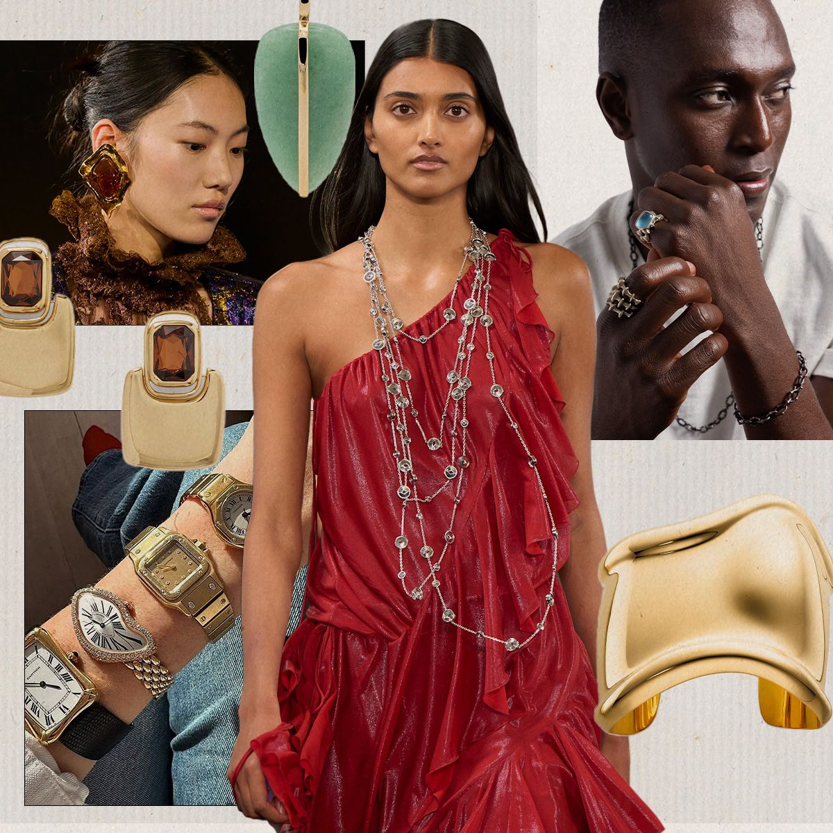 The Luxury Jewellery and Watch Trends to Know About Now | Who What Wear
