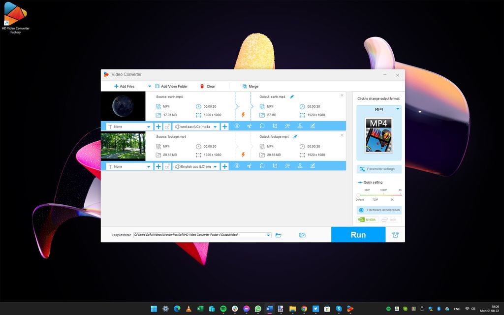 How To Change Video Formats With Free HD Video Converter Factory how-to-change-video-formats-with-free-hd-video-converter-factory