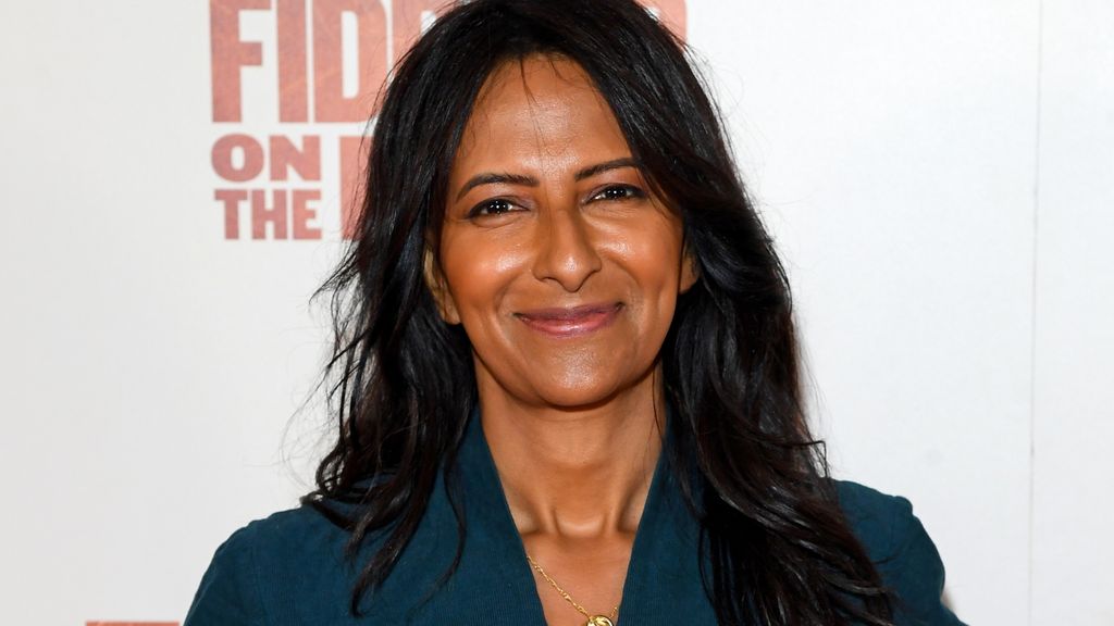 Ranvir Singh's cord jumpsuit is a beautiful denim alternative | Woman ...