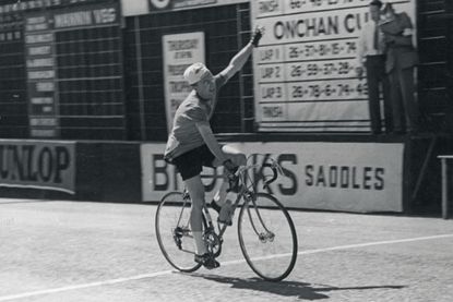 Peter Graham: The man who raced and beat five world champions | Cycling ...