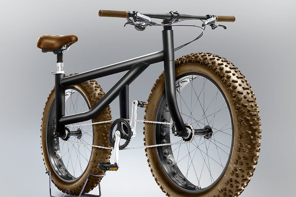 Artist designs bikes based on people's attempts to draw them from ...