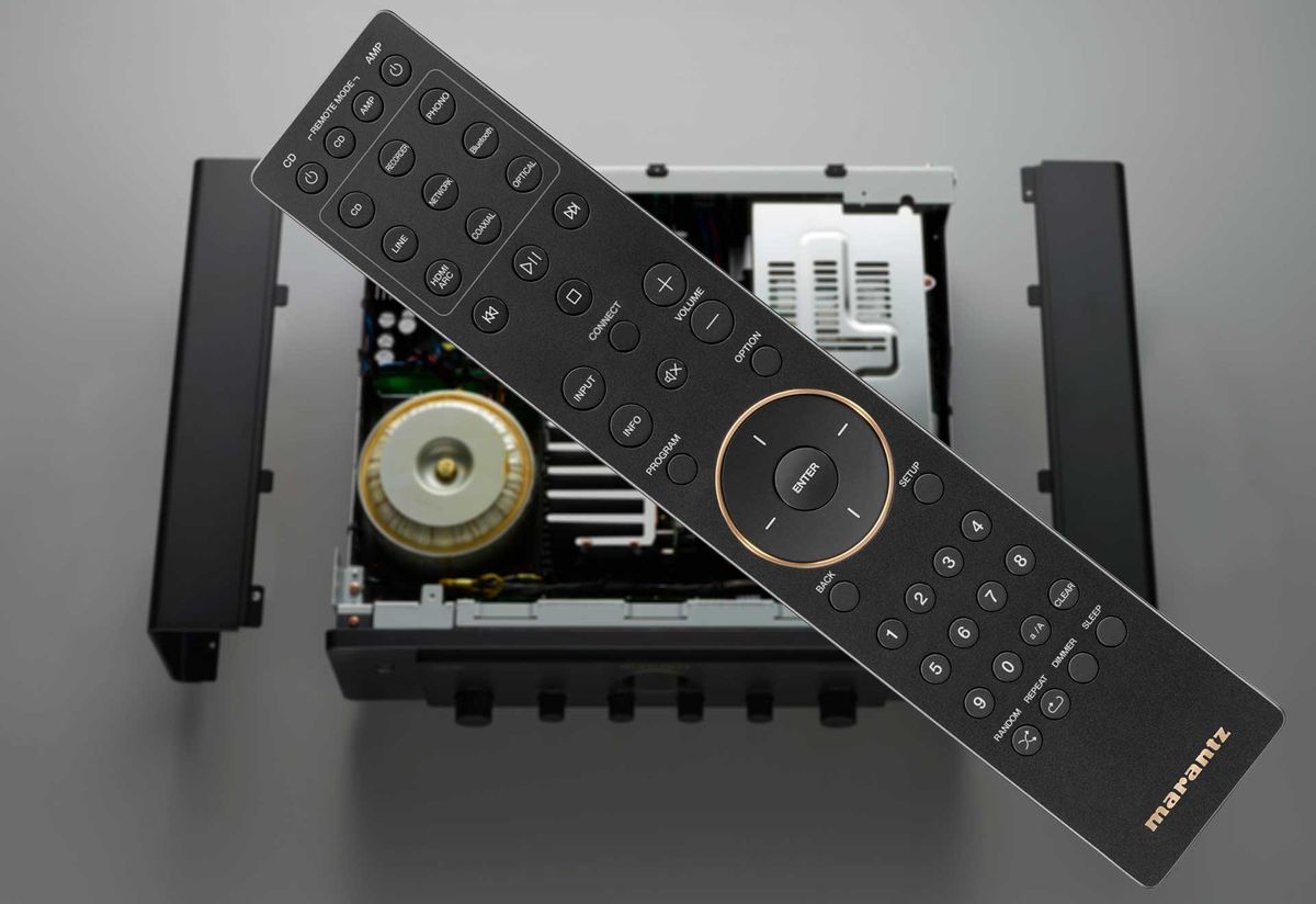 Marantz Model 40n Sound+Image review | What Hi-Fi?