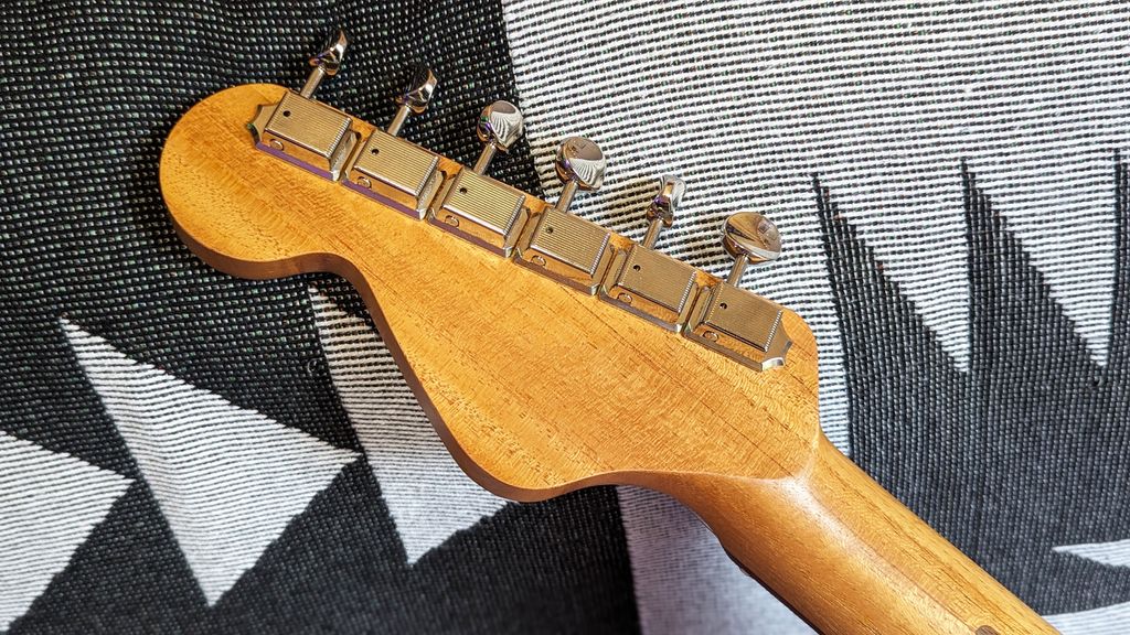 Fender Highway Series Parlor review | MusicRadar