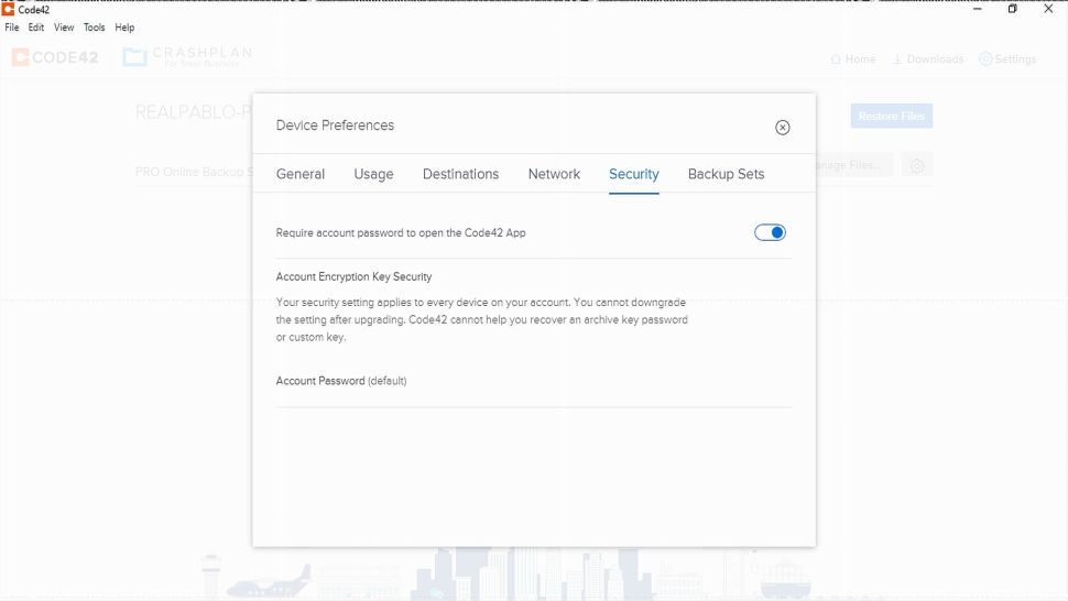 CrashPlan review | ITPro