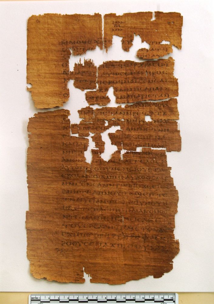 Proof of Jesus Christ? 6 Pieces of Evidence Debated | Live Science
